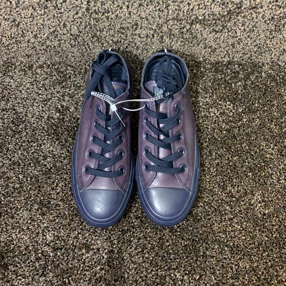 Converse | Shoes | Converse Chuck Taylor All Star Ox Low Obsidian ...